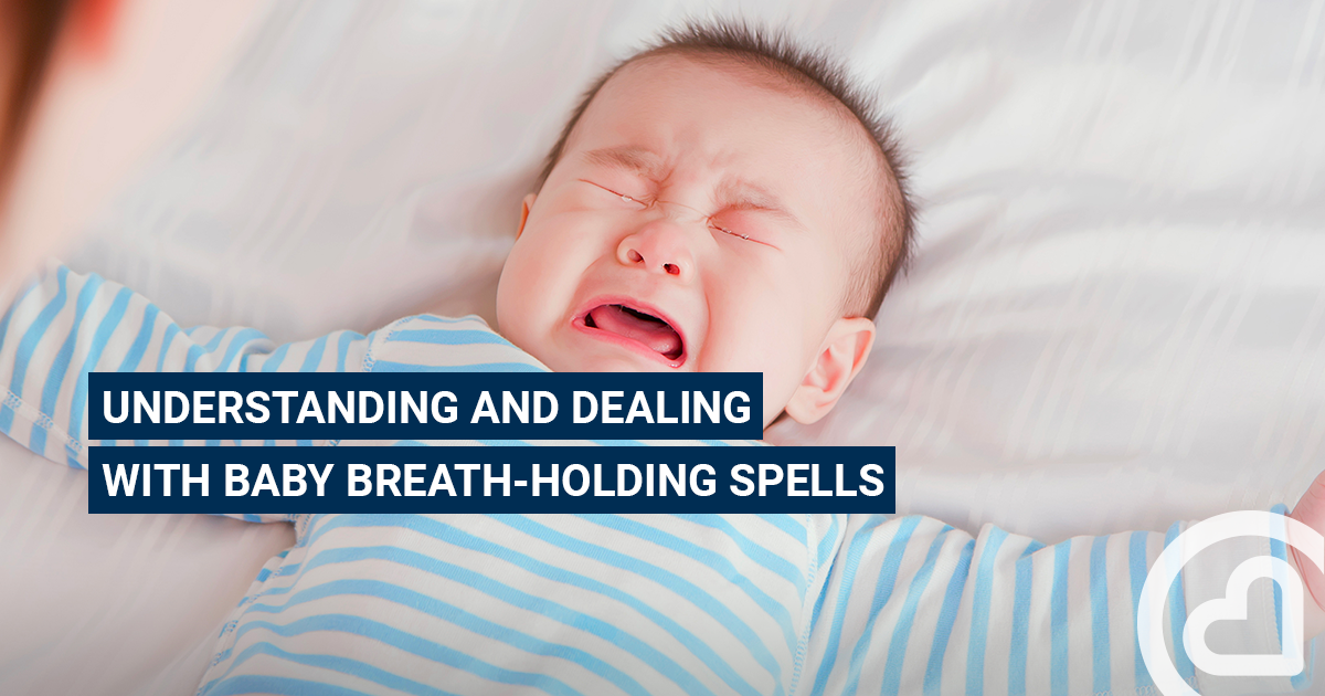 Understanding and dealing with baby breath-holding spells – – Familiprix