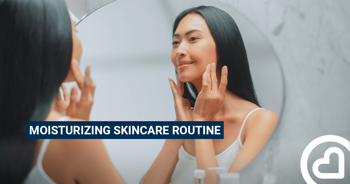 Moisturizing skincare routine – – Familiprix