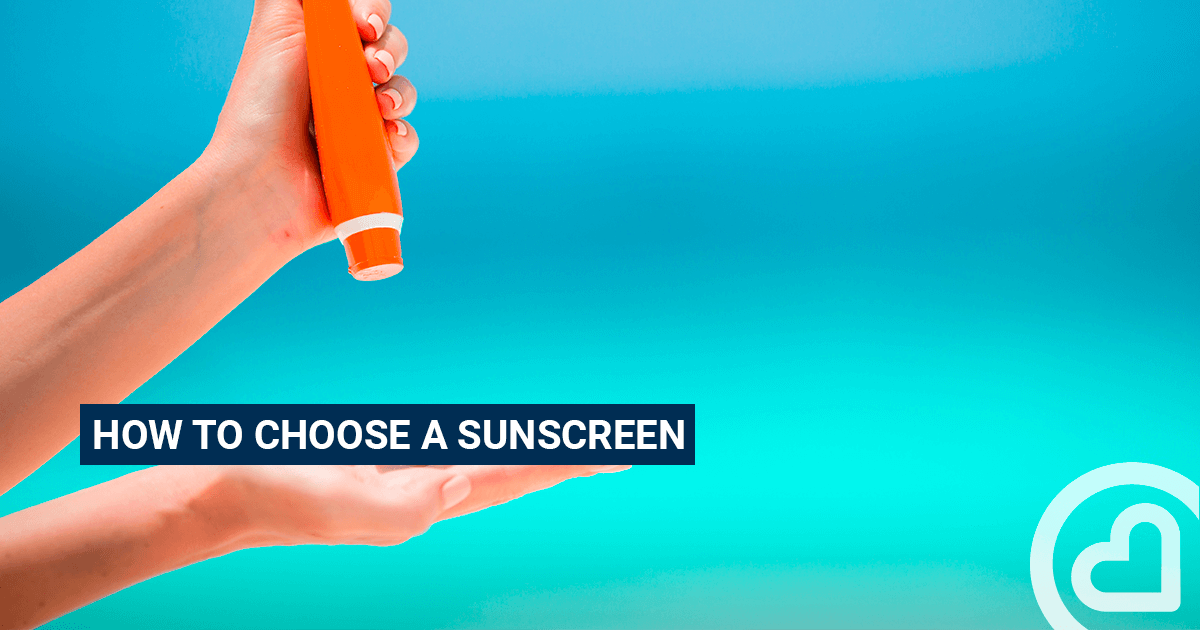 How to choose a sunscreen – – Familiprix