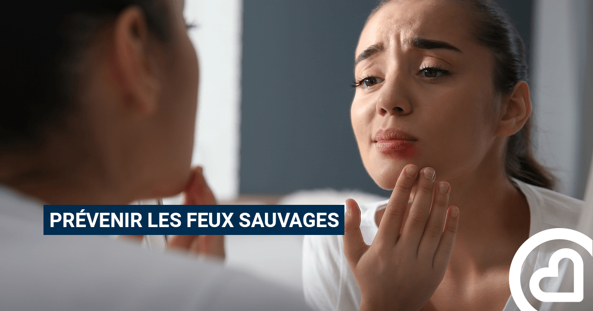 Prévenir les feux sauvages – Familiprix