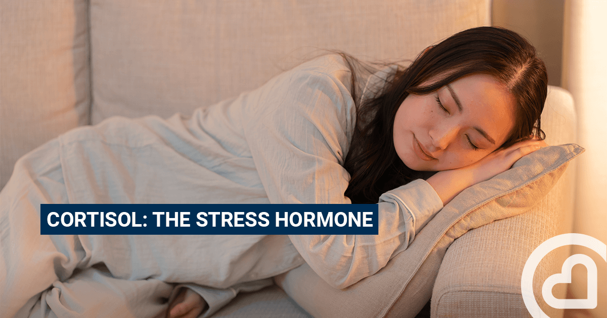 Cortisol: The stress hormone – – Familiprix
