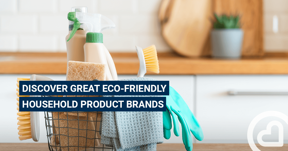 Discover great eco-friendly household product brands – – Familiprix