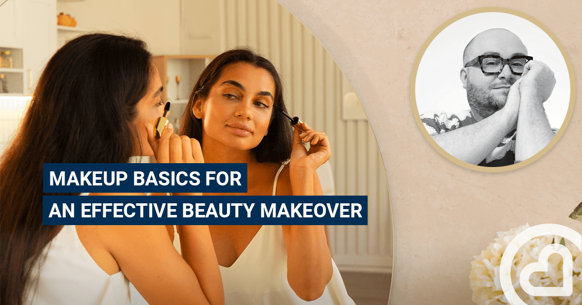 Fast and simple makeup routine – – Familiprix