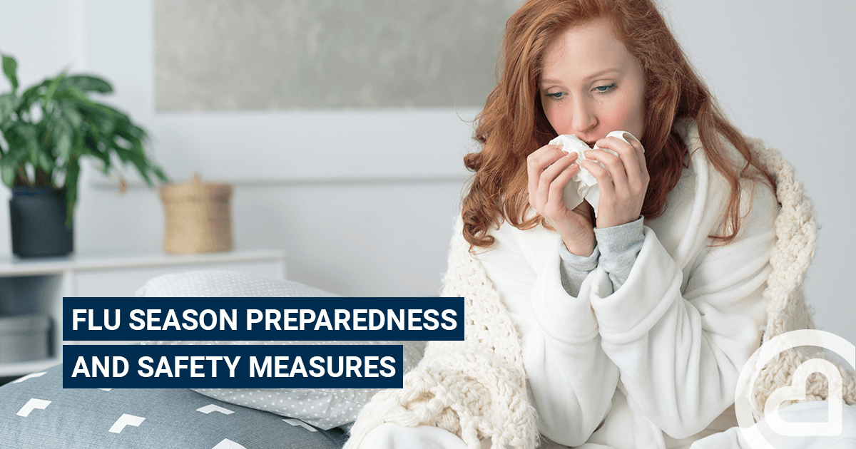 Flu season preparedness and safety measures – – Familiprix