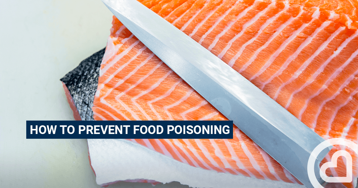 How to prevent food poisoning – – Familiprix
