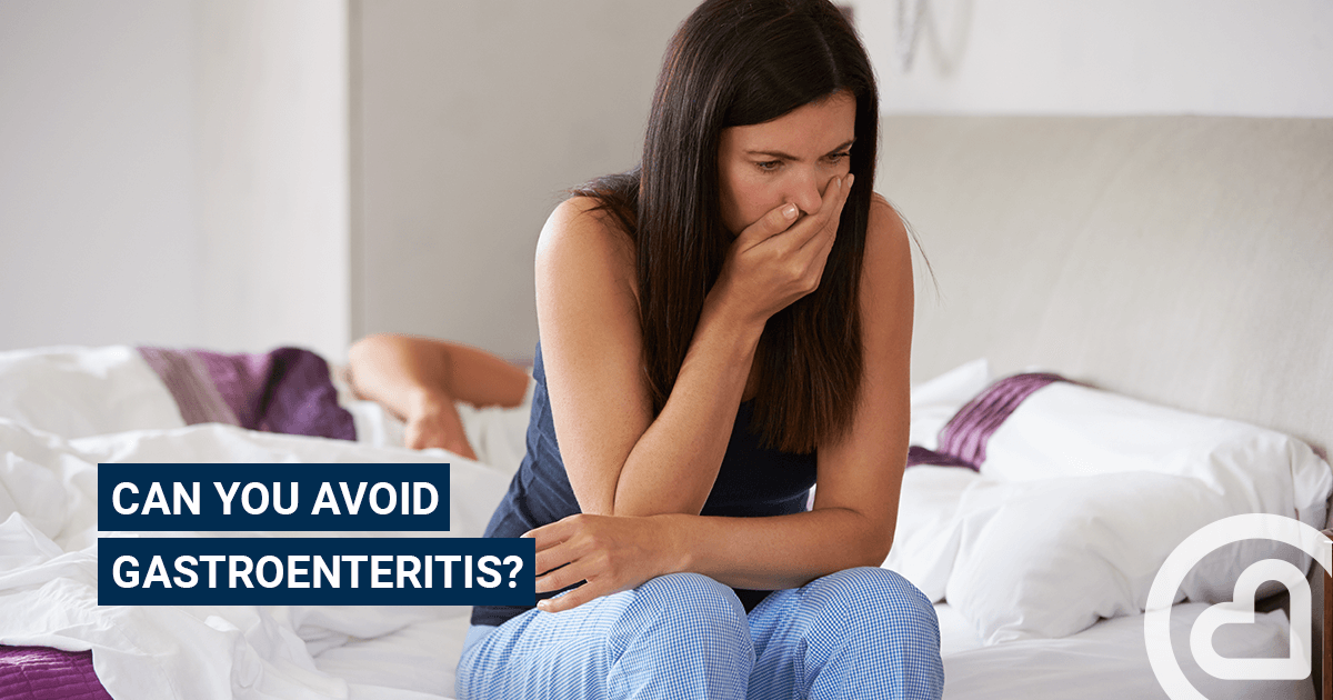 Can you avoid gastroenteritis? – – Familiprix