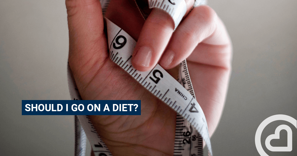Should I go on a diet? – – Familiprix