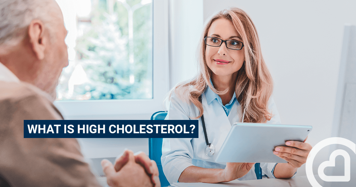 What is high cholesterol? – – Familiprix