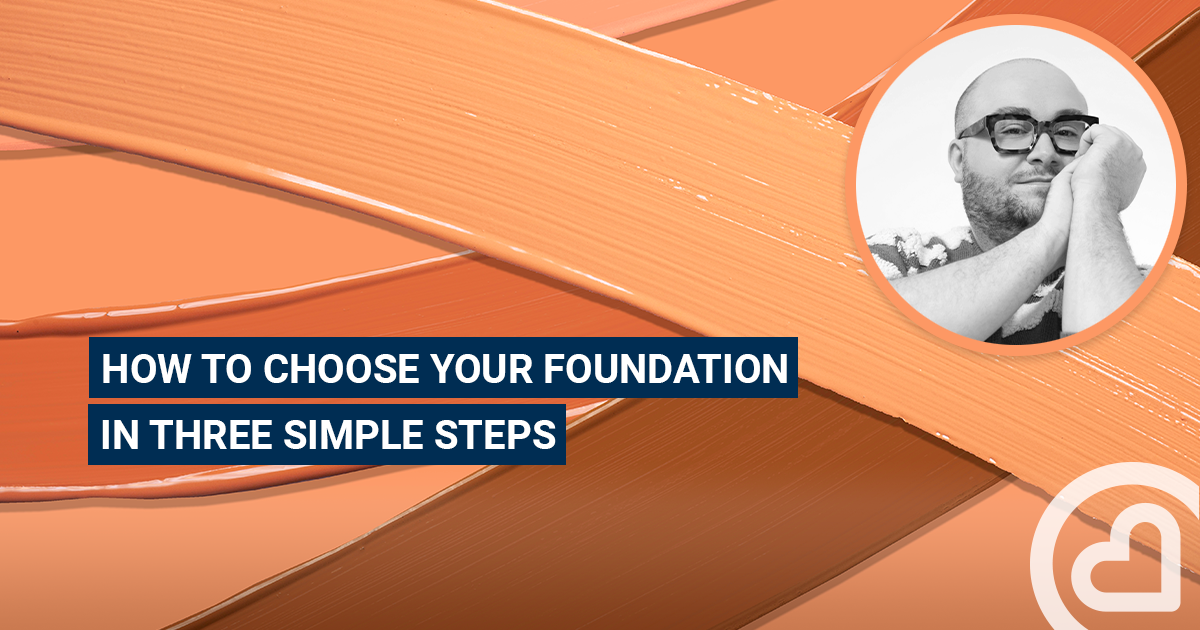 How to choose your foundation in three simple steps – – Familiprix
