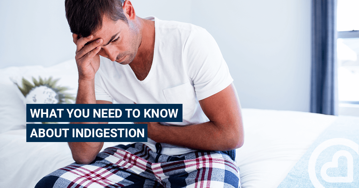 What To Know About Indigestion – – Familiprix