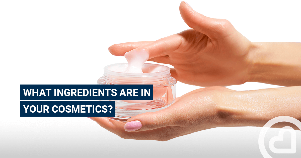 What ingredients are in your cosmetics? – – Familiprix