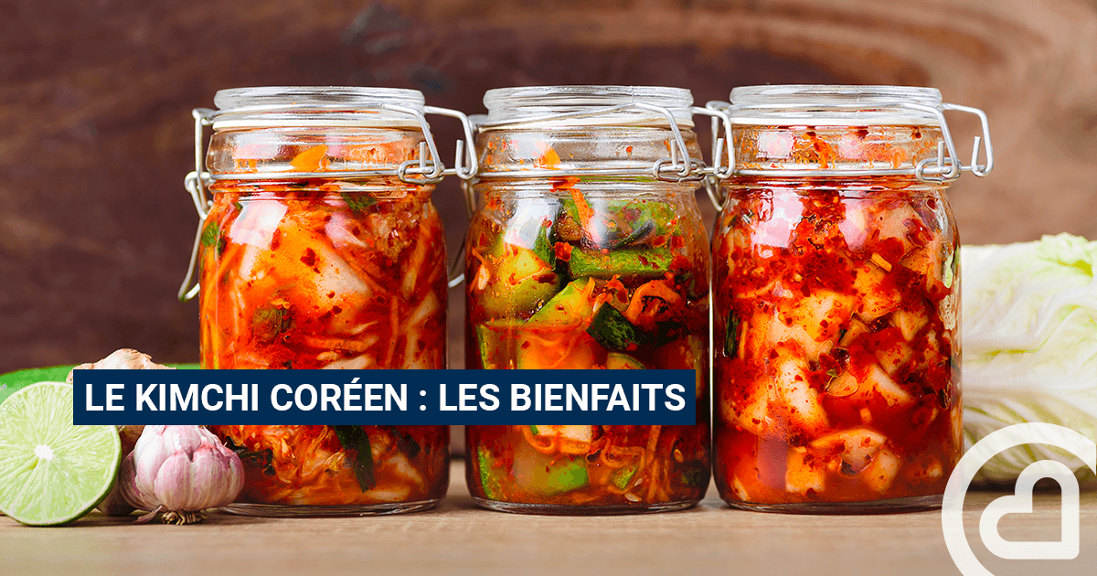 Le Kimchi coréen : les bienfaits – Familiprix