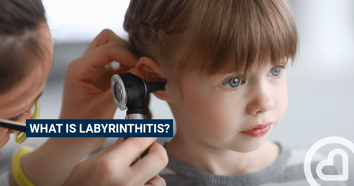 What is labyrinthitis? – – Familiprix