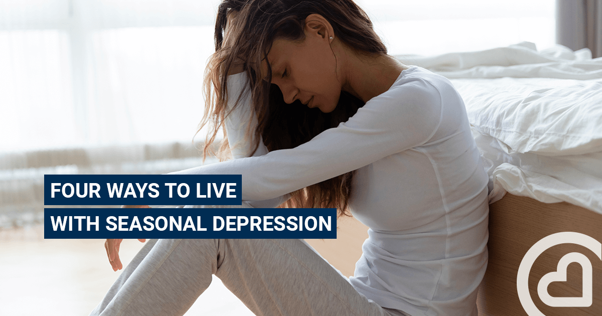 Four ways to live with seasonal depression – – Familiprix