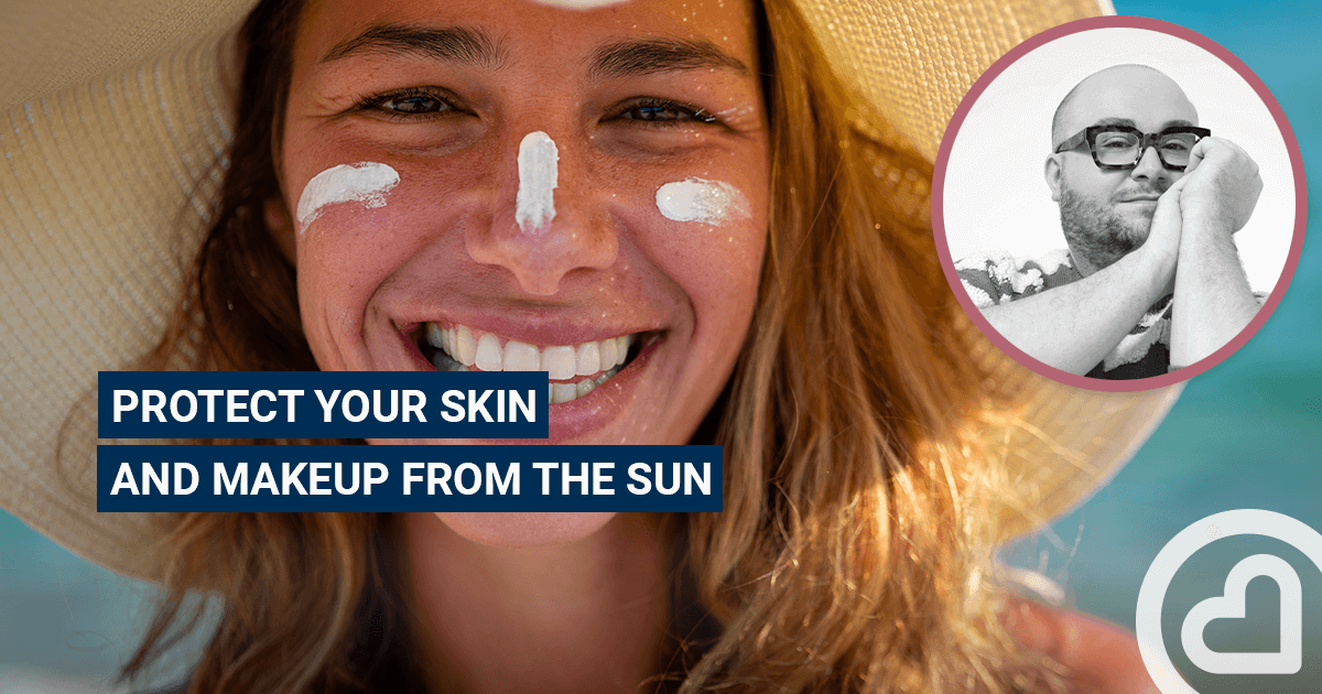 Protect your skin and makeup from the sun – – Familiprix
