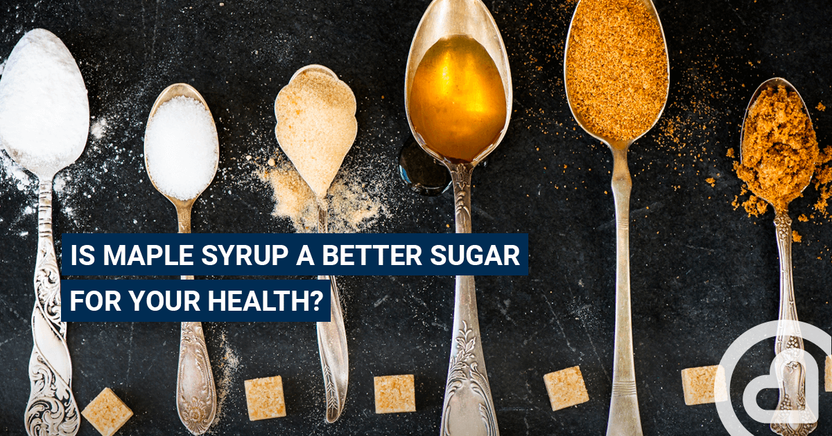 Is maple syrup a better sugar for your health? – – Familiprix