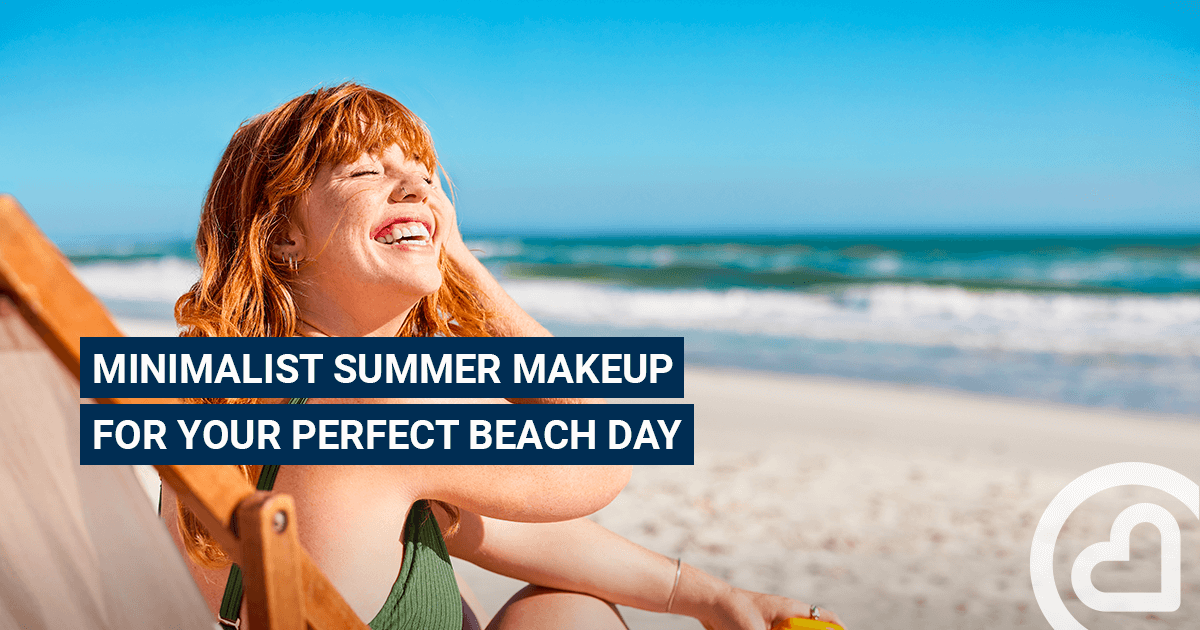 Minimalist summer makeup for your perfect beach day – – Familiprix