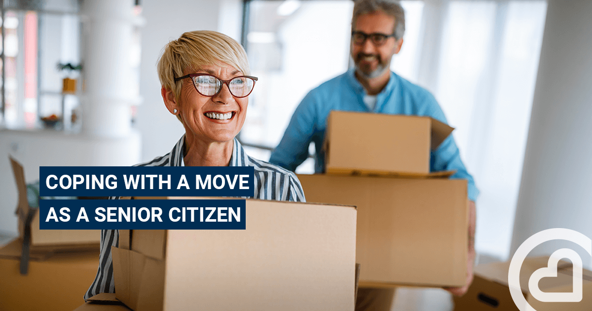 Coping with a move as a senior citizen – – Familiprix