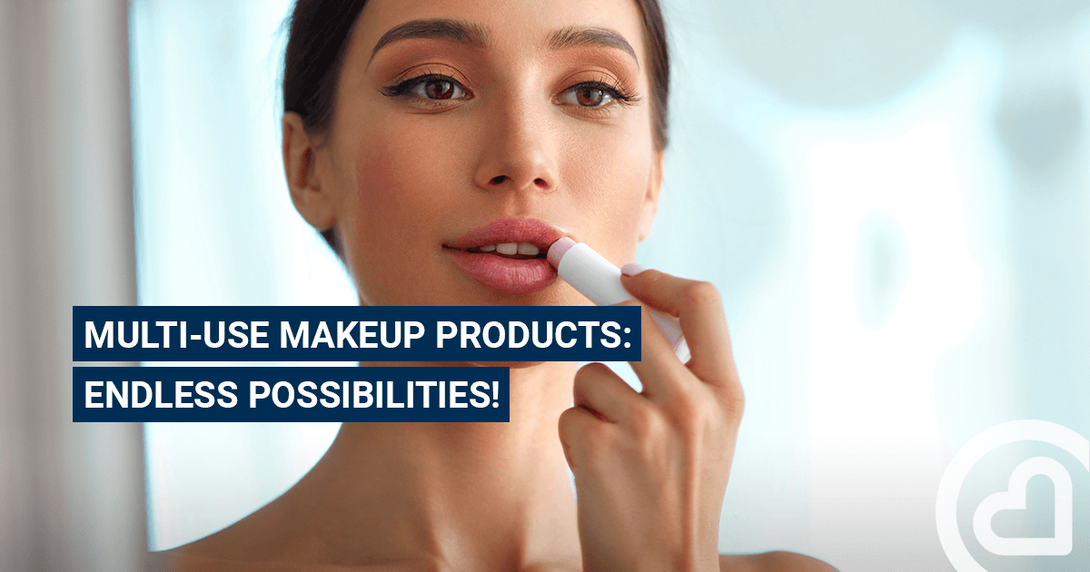 Multi-use makeup products: Endless possibilities! – – Familiprix