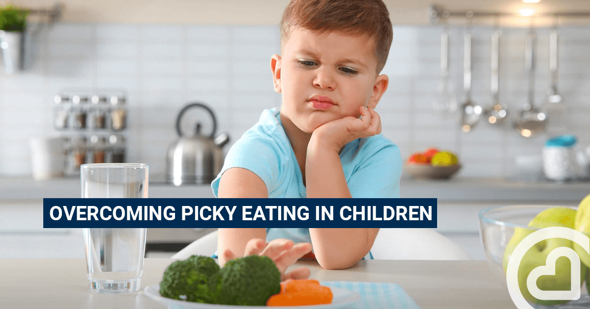 Overcoming picky eating in children – – Familiprix