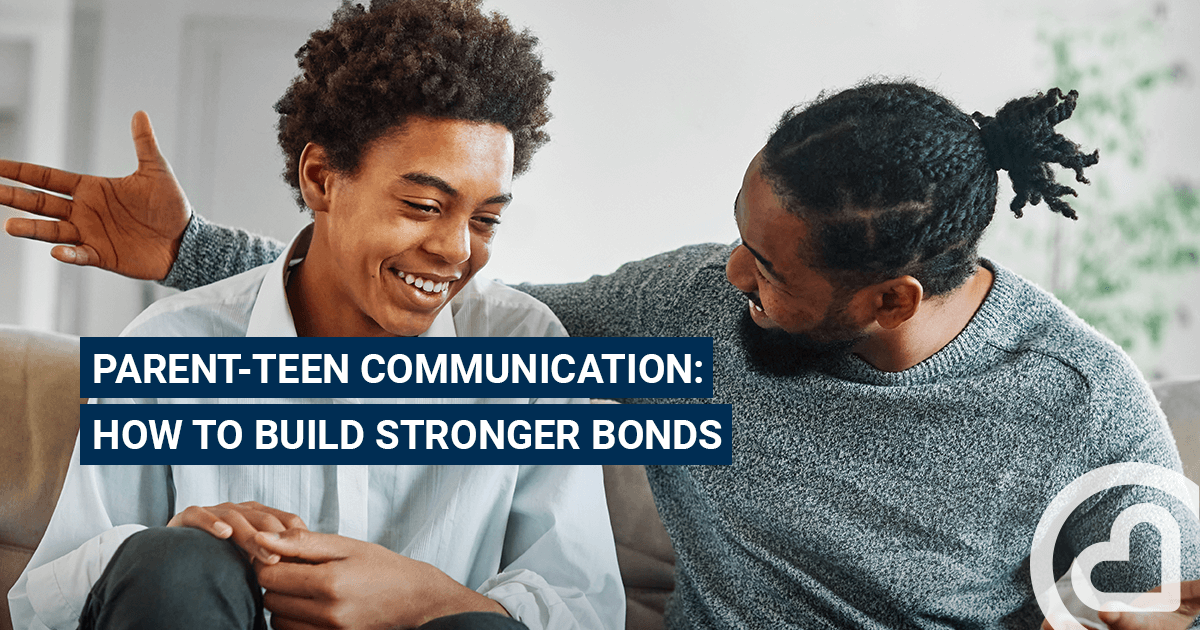 Parent-teen communication: How to build stronger bonds – – Familiprix