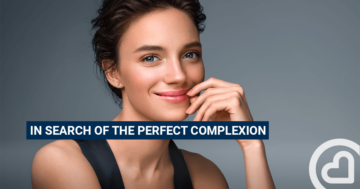 In search of the perfect complexion – – Familiprix