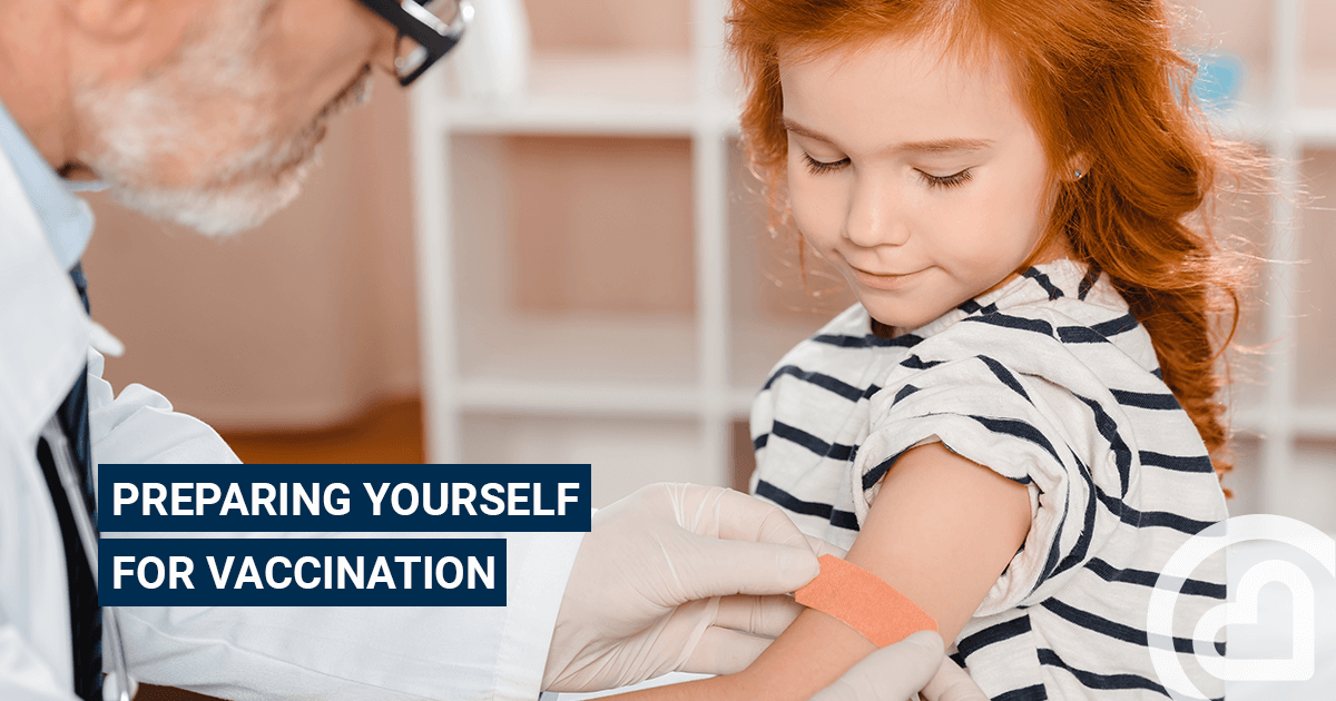 Preparing yourself for vaccination – – Familiprix