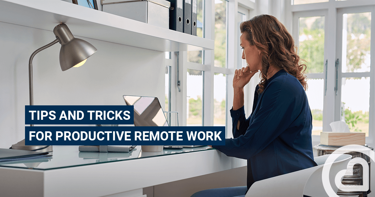 Tips and tricks for productive remote work – – Familiprix