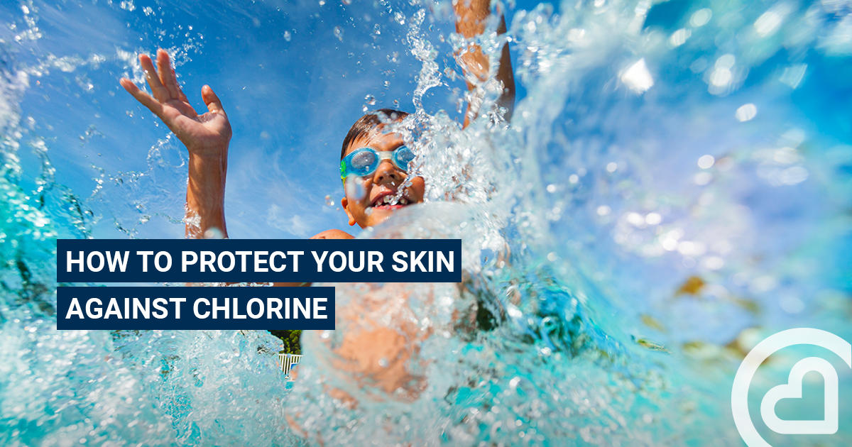 How to protect your skin against chlorine – – Familiprix