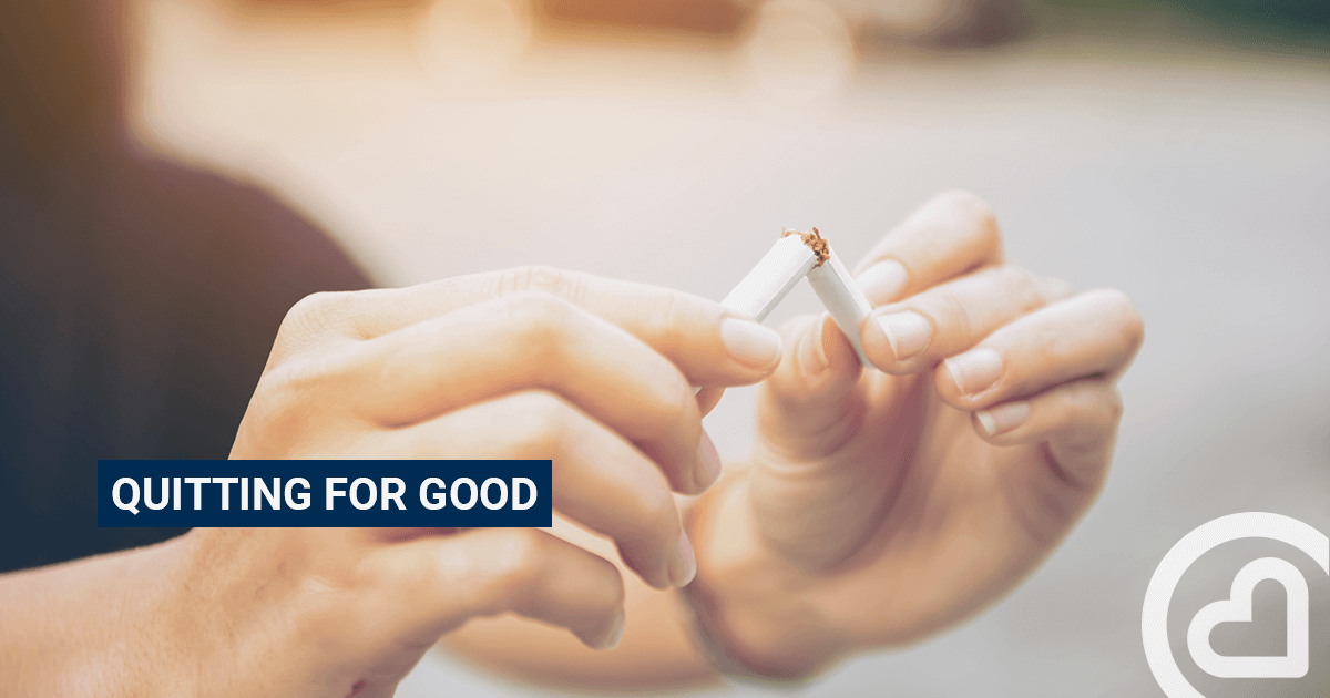 Quitting for good – – Familiprix