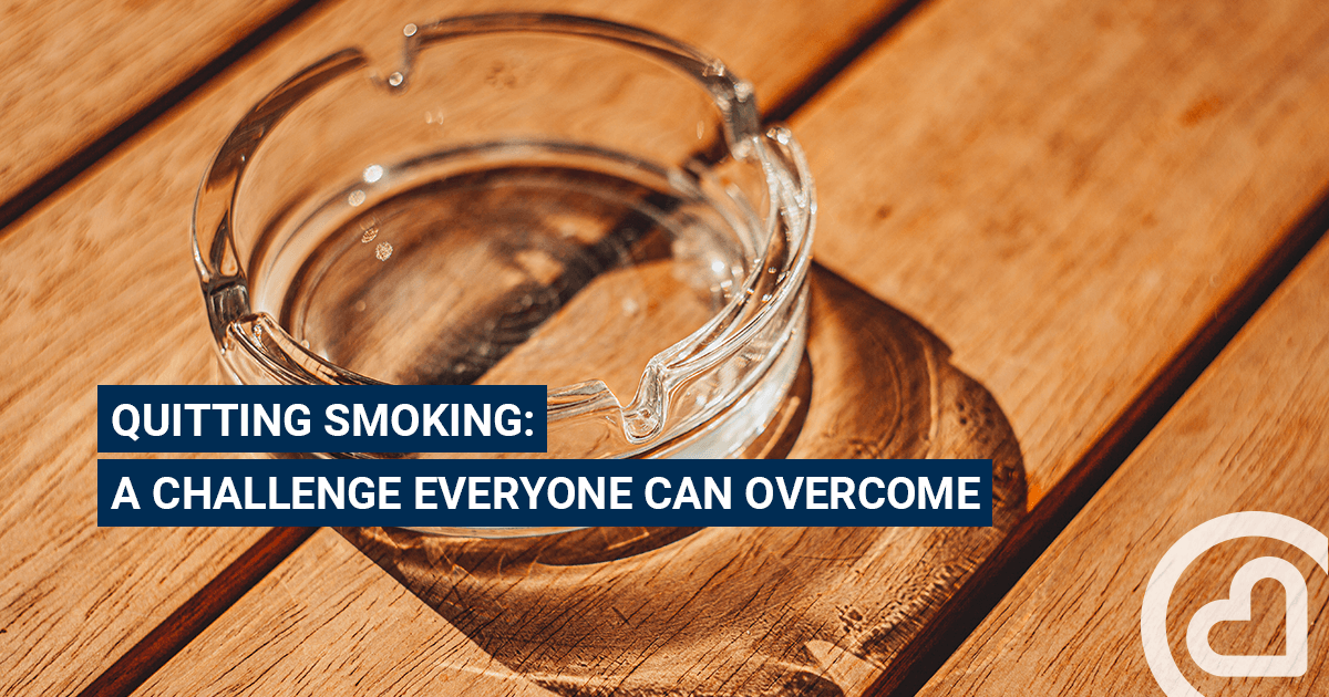 Quitting smoking: a challenge everyone can overcome – – Familiprix