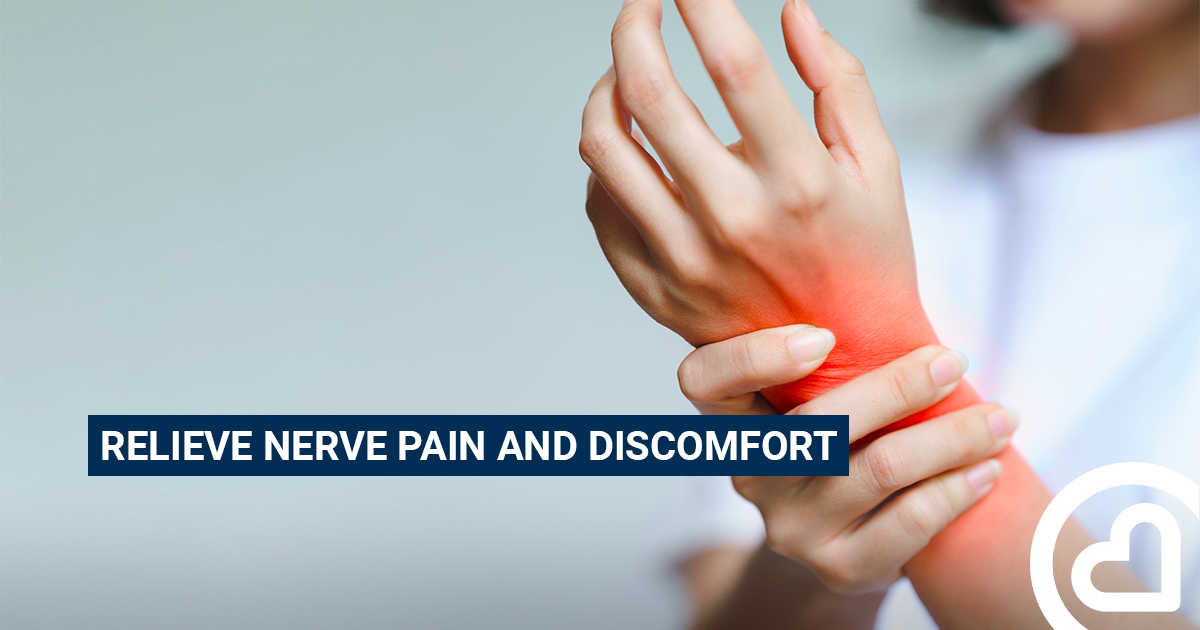 Relieve nerve pain and discomfort – – Familiprix