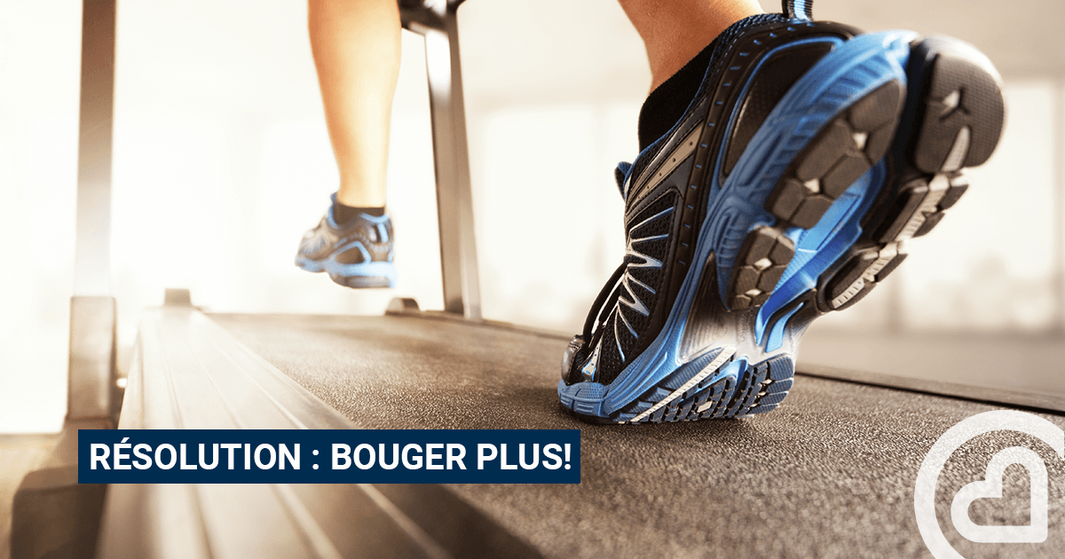Résolution : bouger plus! – Familiprix