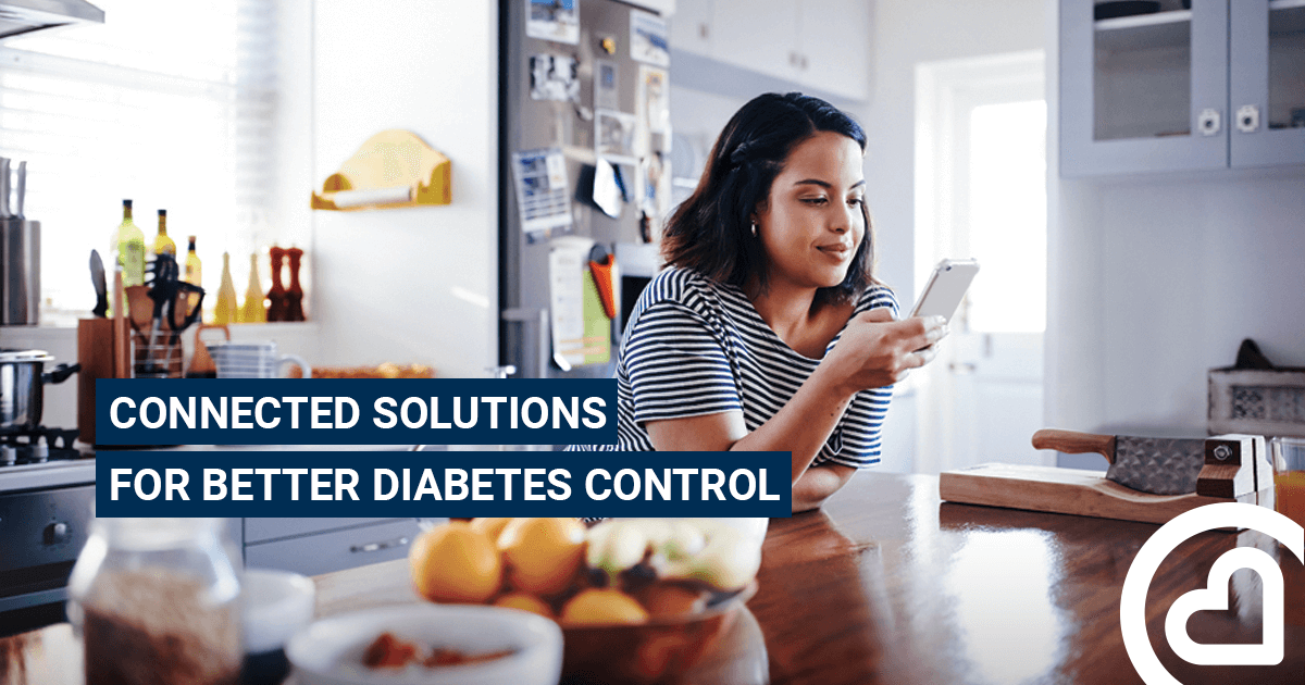 Connected solutions for better diabetes control – – Familiprix