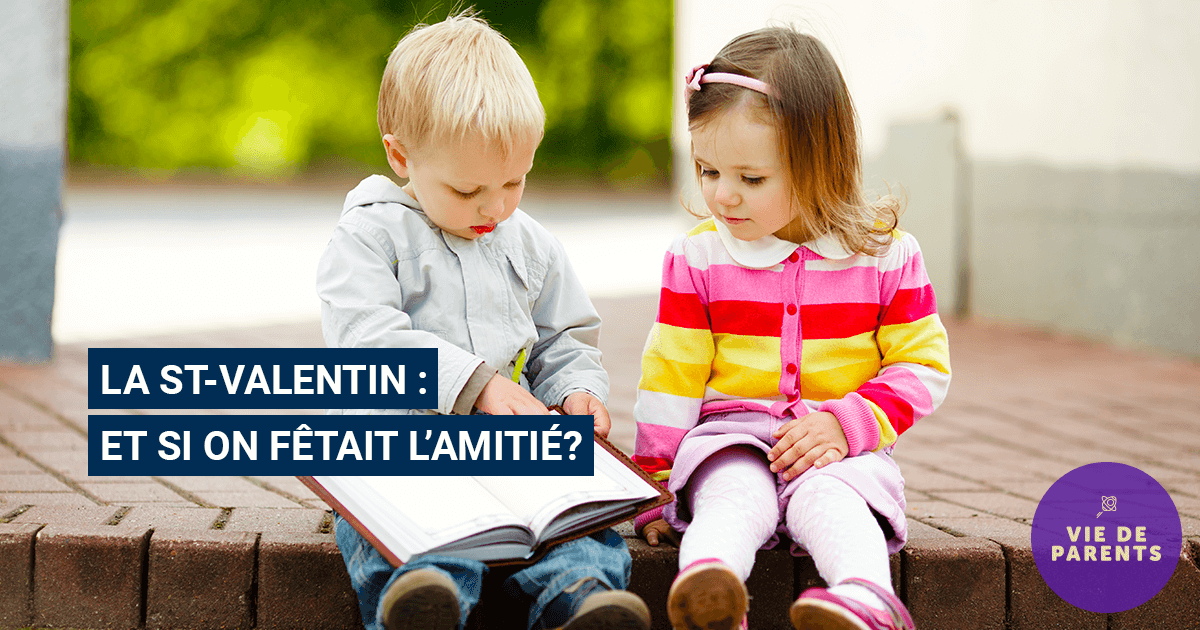 La St-Valentin : et si on fêtait l’amitié? – Familiprix
