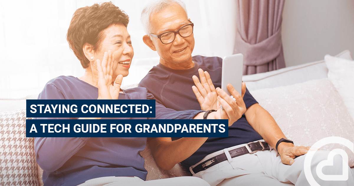 Staying connected: A tech guide for grandparents – – Familiprix