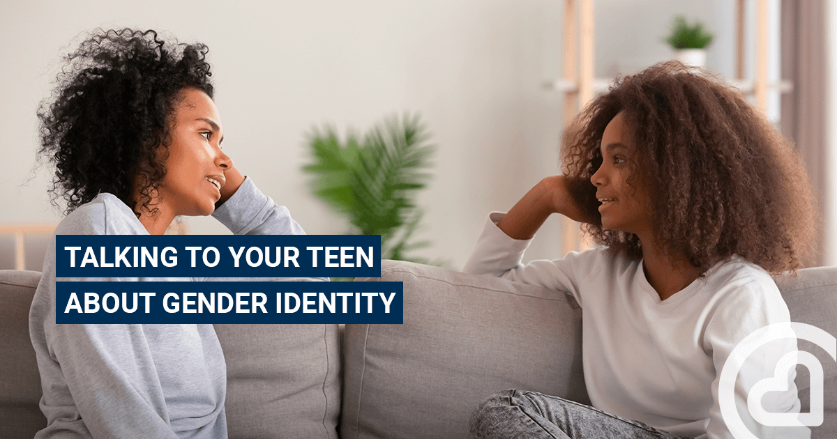 Talking to your teen about gender identity – – Familiprix