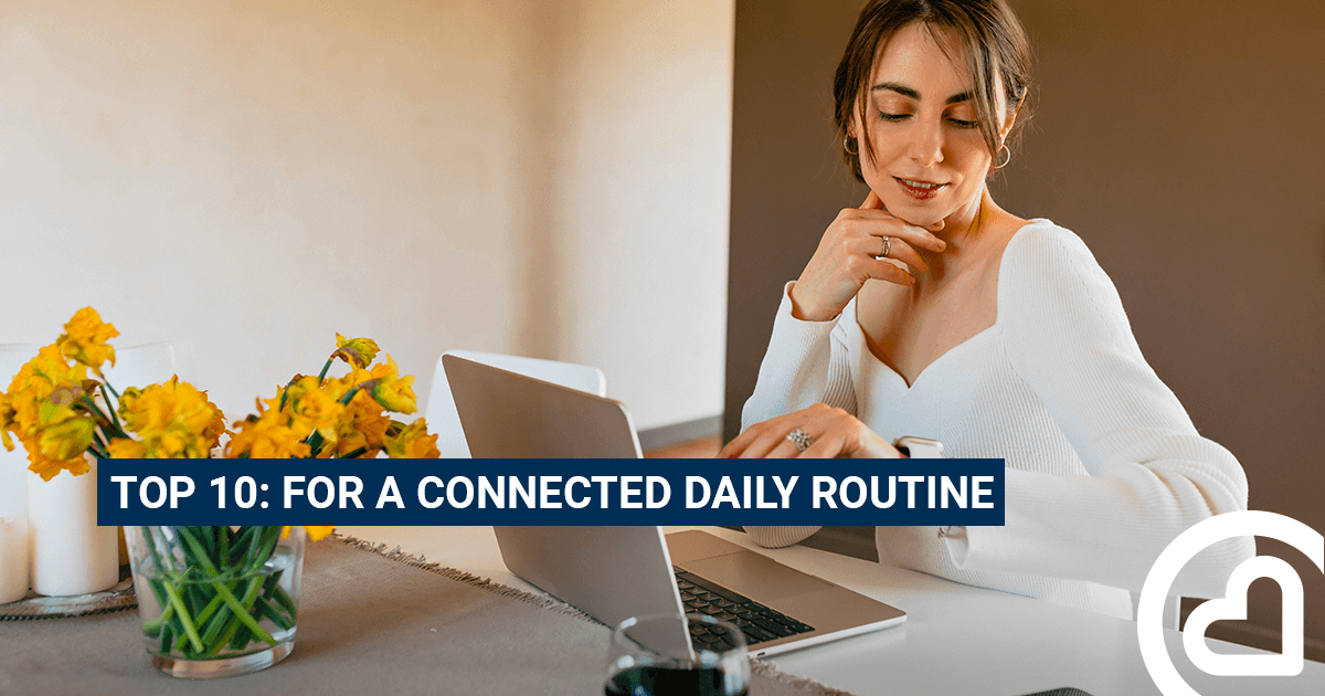 Top 10 - For a connected daily routine – – Familiprix