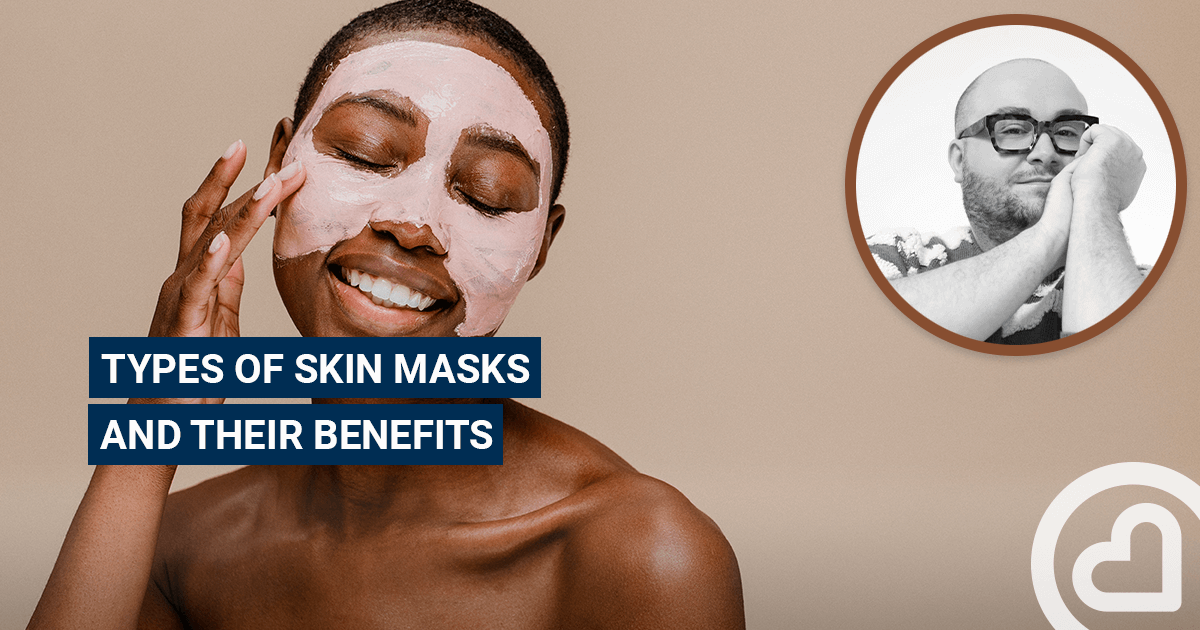 Types of skin masks and their benefits – – Familiprix