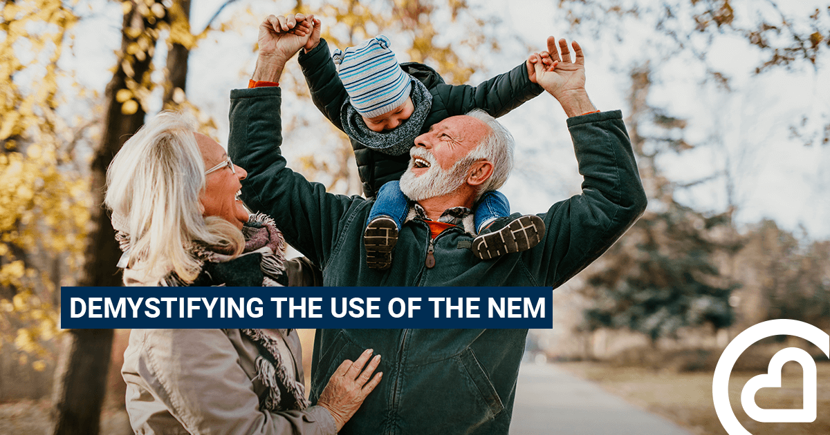 Demystifying the use of the NEM – – Familiprix Demystifying the use of the NEM – – Familiprix