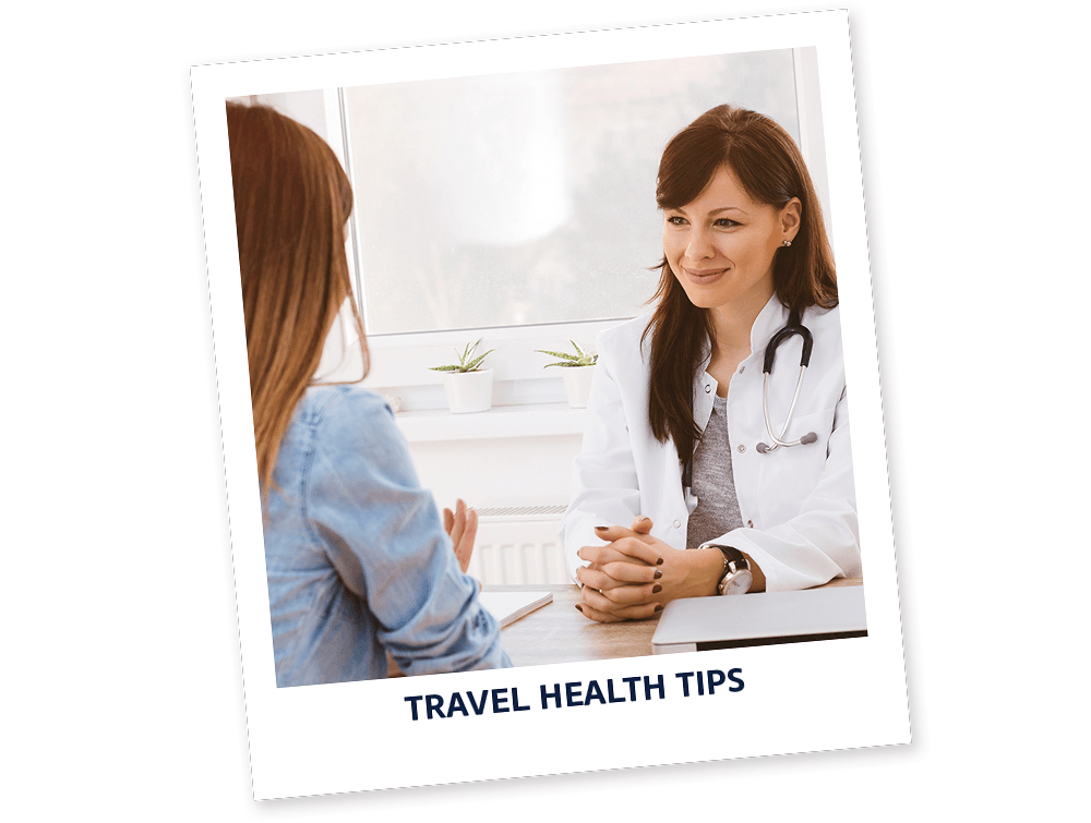 Your travel health destination – Familiprix