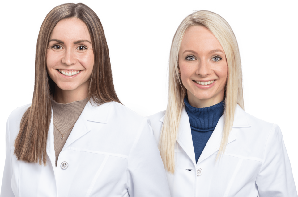 Pharmacie Familiprix | Maude-Gabrielle Boivin-Boucher et Audrey Goulet