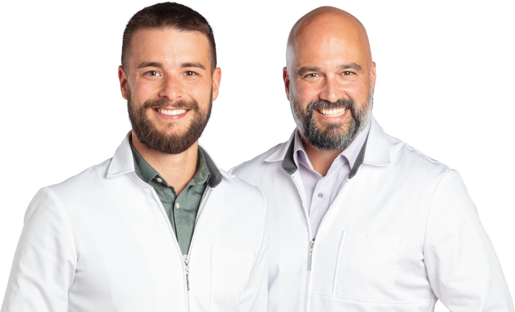 Pharmacie Familiprix | Maxime Faguy et Mathieu Labonté