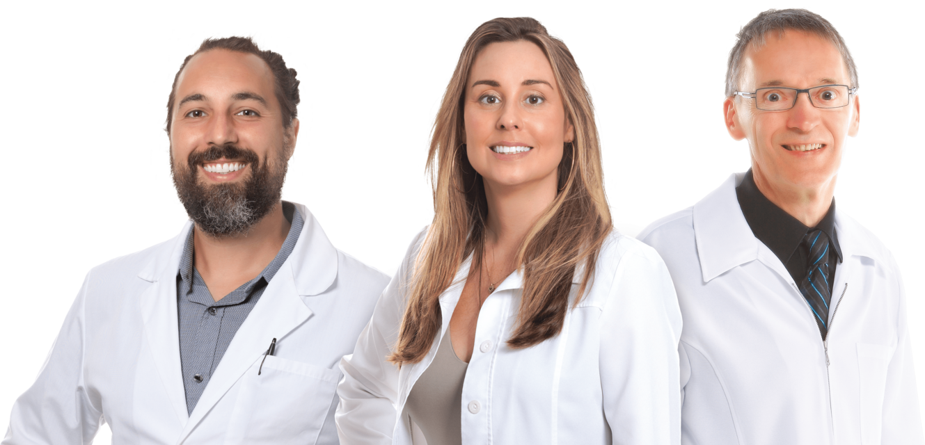 Pharmacie Familiprix | Charles Lemire-Dubuc et Marie-Josée Tremblay