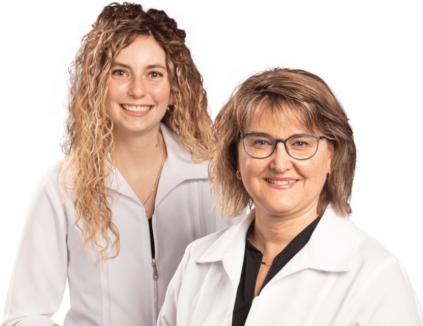 Pharmacie Familiprix | Nancy Dubois et Claudia Labrecque
